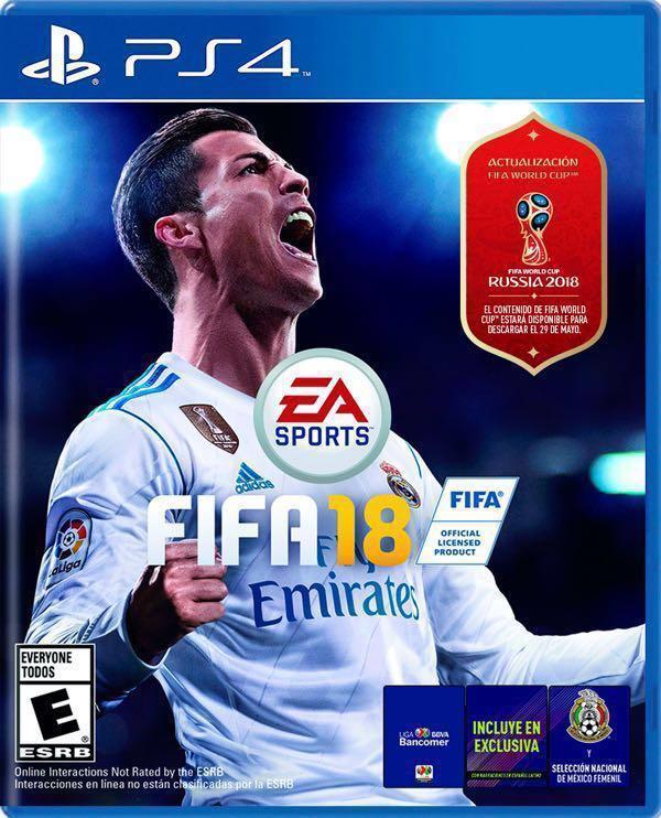 Image of FIFA 18