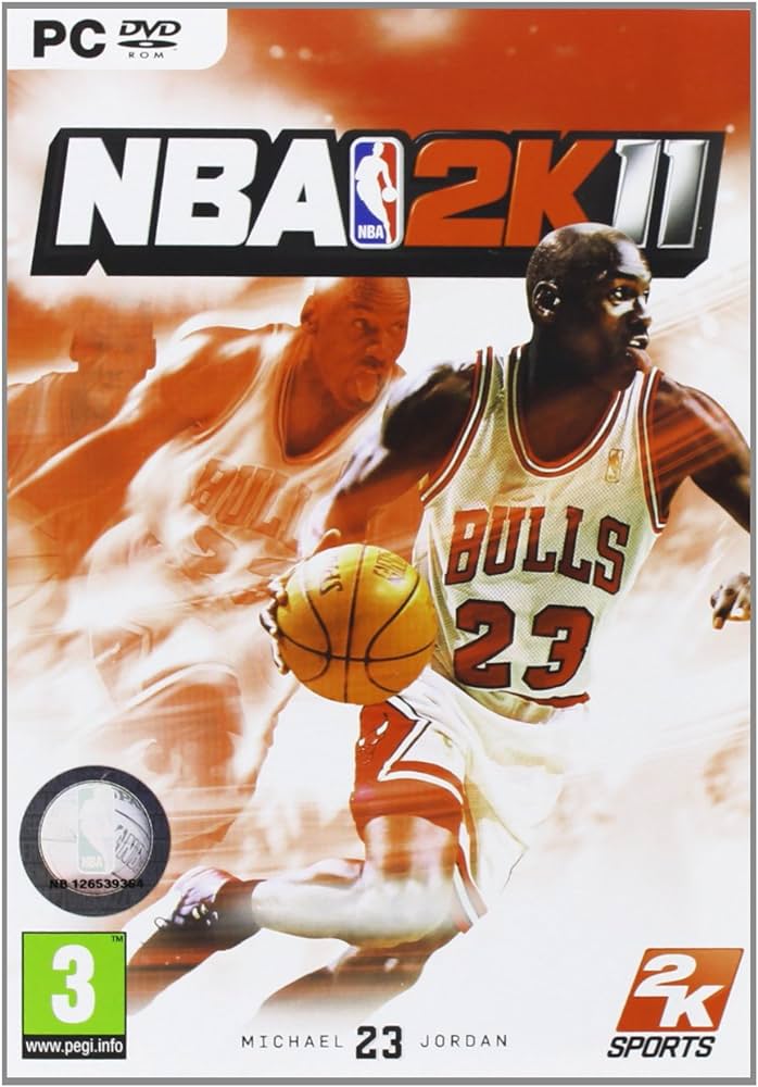Picture of NBA 2K11