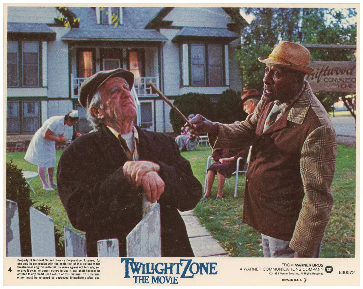Twilight Zone: The Movie (1983)