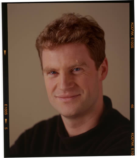 Picture of Bart Oomen