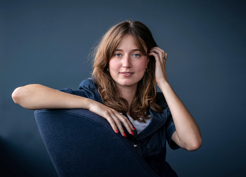 Picture of Fanny Bornedal