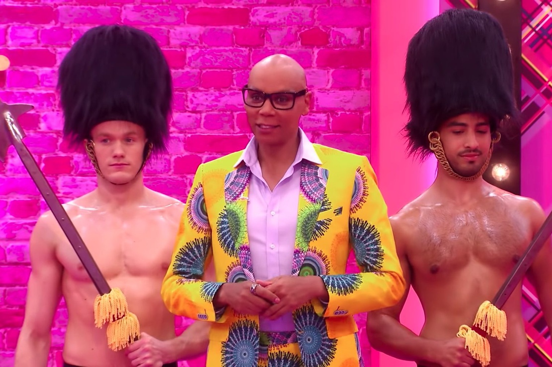 Picture of RuPaul's Drag Race UK
