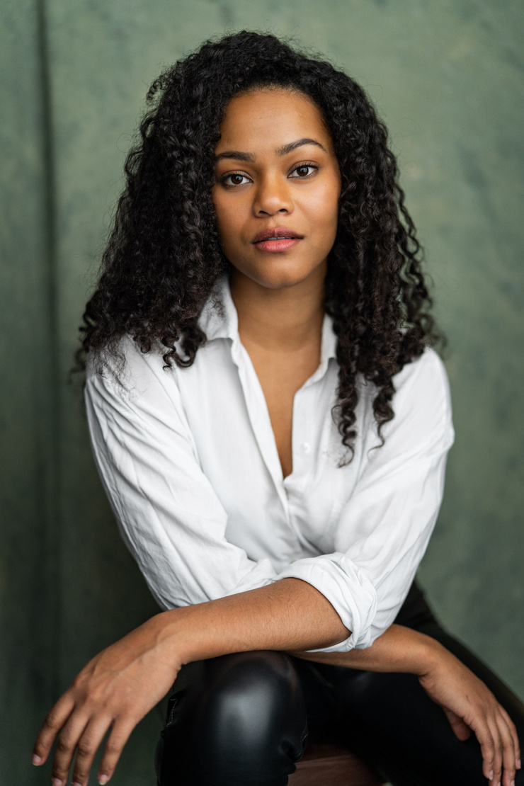 Picture of Loreece Harrison