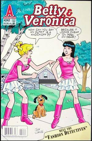 Picture of Betty Cooper