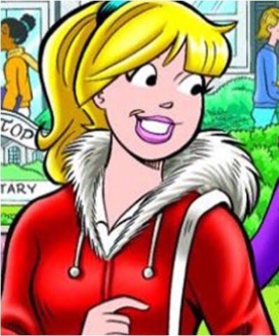Picture of Betty Cooper