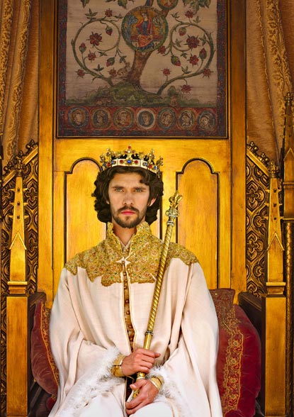 Picture of The Hollow Crown: Richard II