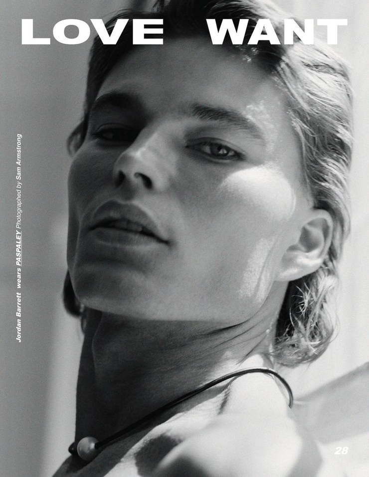 Picture of Jordan Barrett