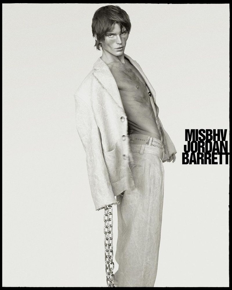 Picture of Jordan Barrett