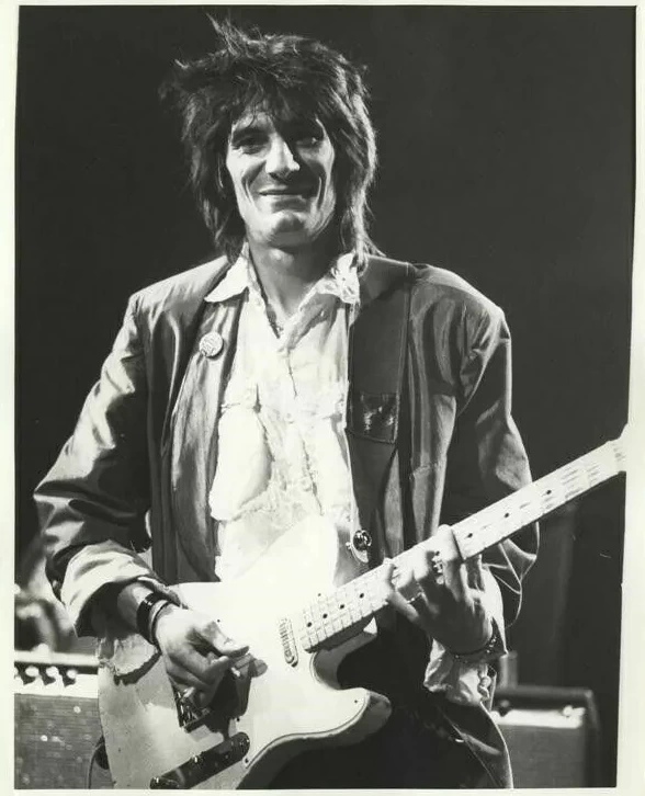 Ron Wood