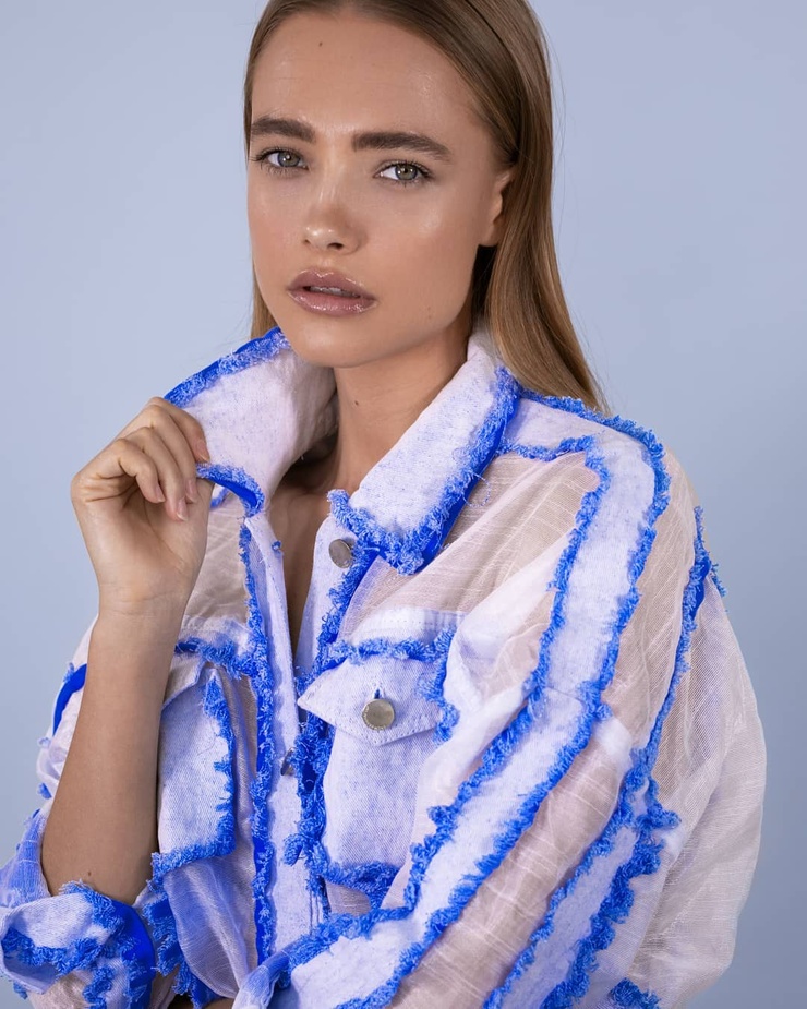 Picture of lillian van der veen