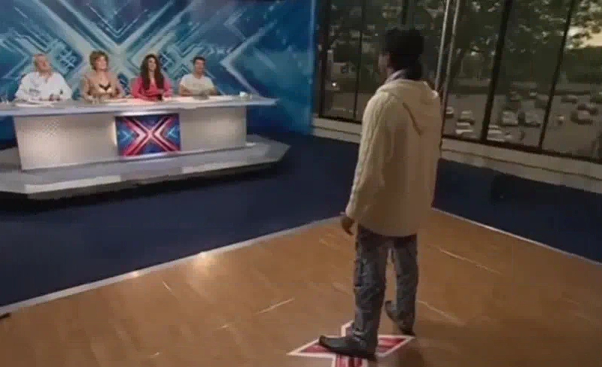 Picture of The X Factor