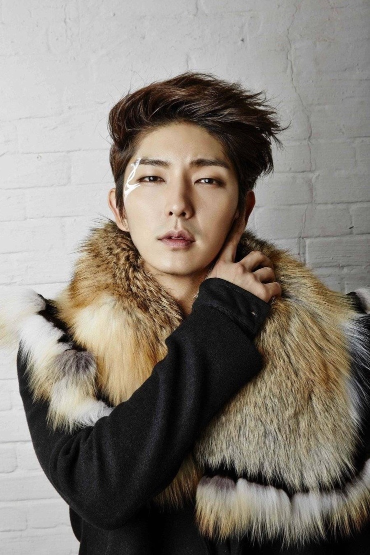 Picture of Jun-ki Lee