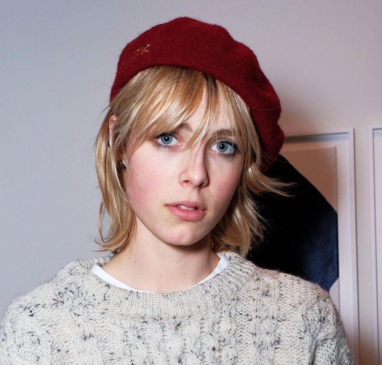 Edie Campbell