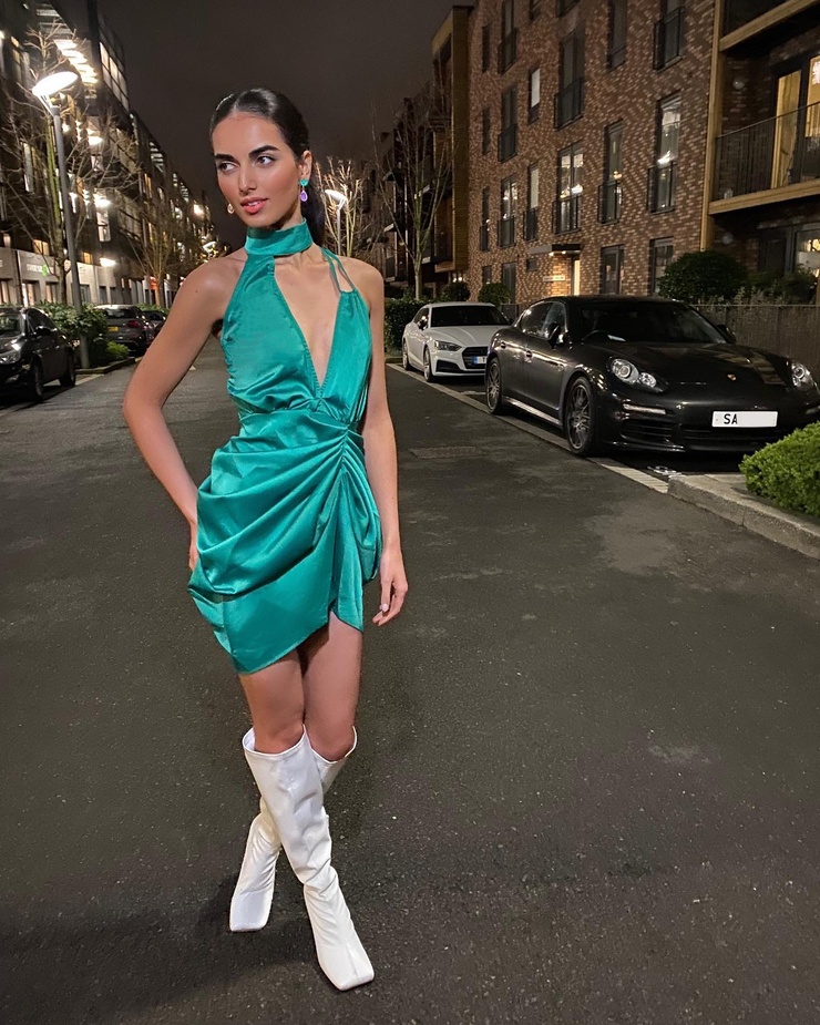 Picture of Sasha Vadher
