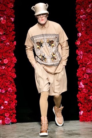 Picture of Stephen Thompson (model)