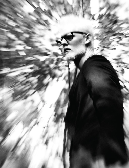 Stephen Thompson (model) image