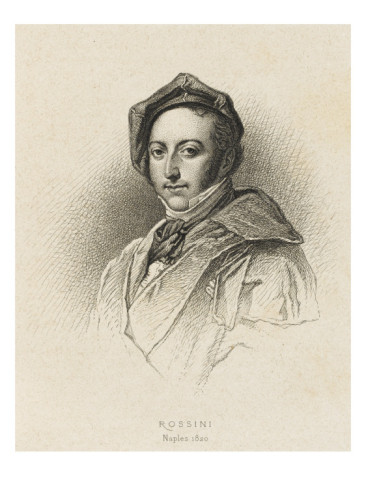 Picture of Rossini