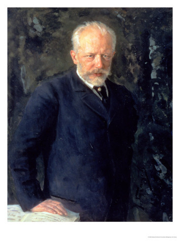 Image of Tchaikovsky