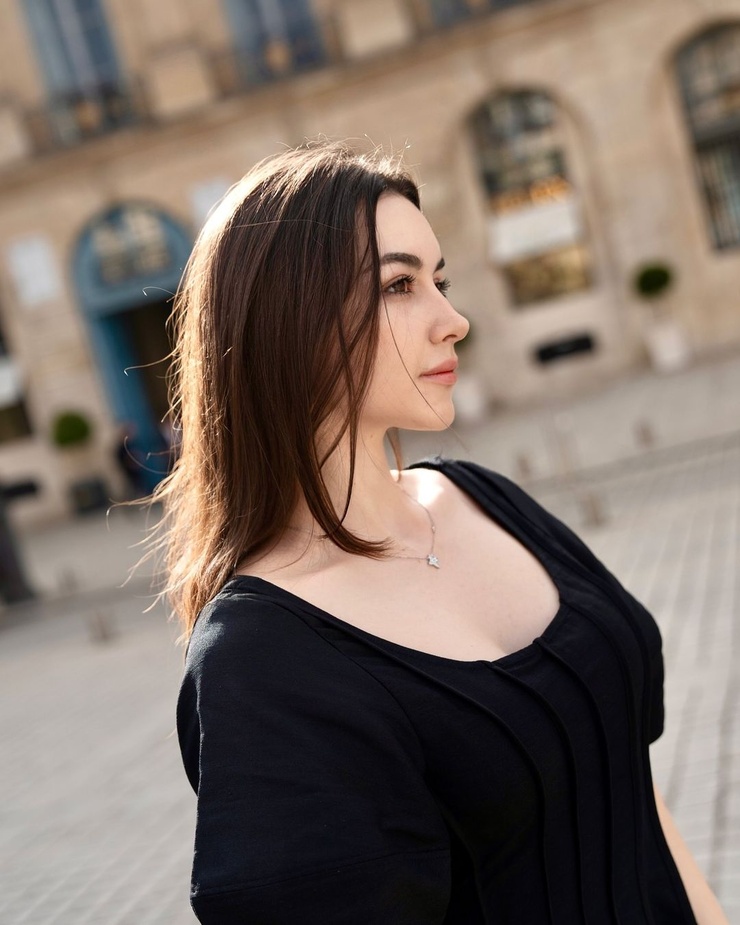 Picture of Anzhela Usenko