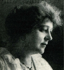 Picture of Eleanor Barry
