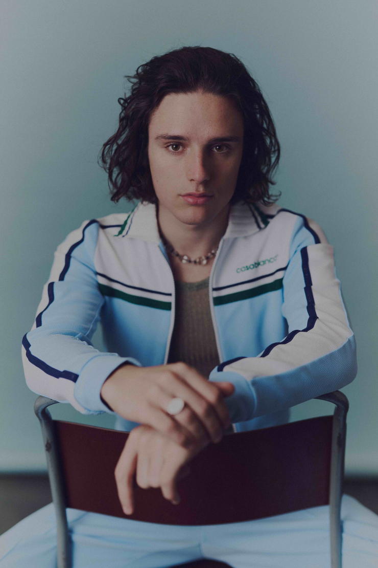 Picture of Harry Collett