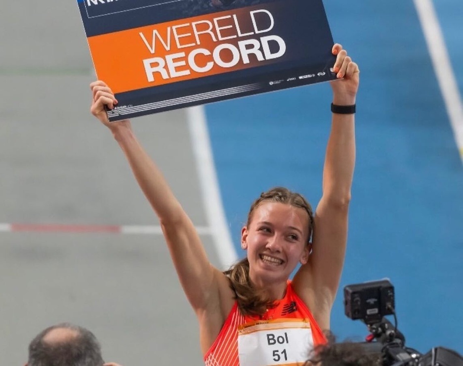 Picture of Femke Bol