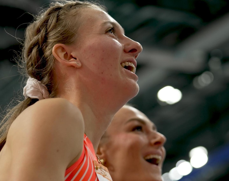 Picture of Femke Bol