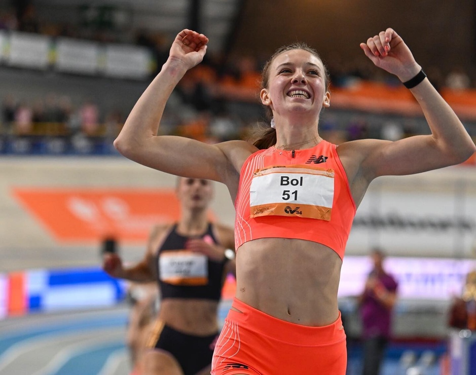Picture of Femke Bol