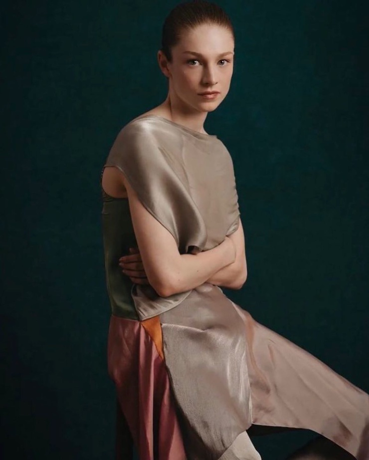 Picture of Hunter Schafer