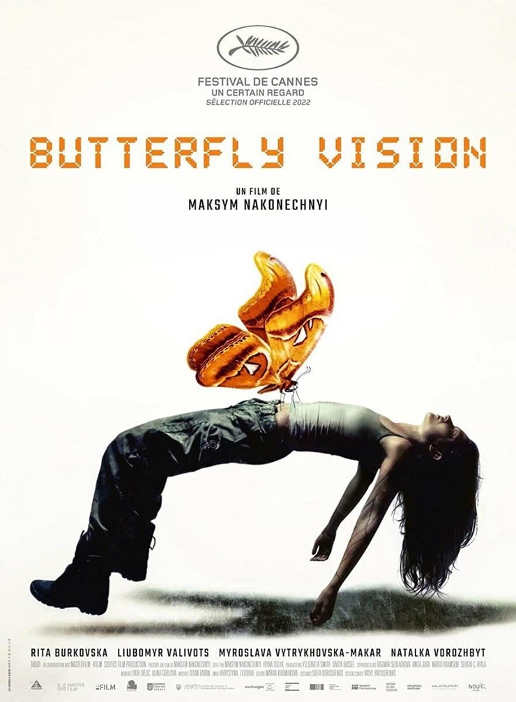 Picture of Butterfly Vision