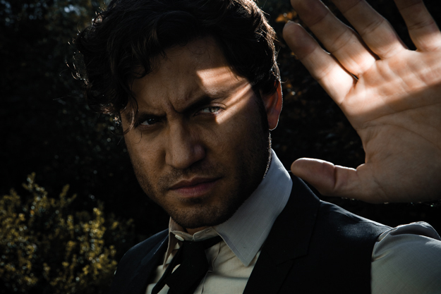 Edgar Ramirez image