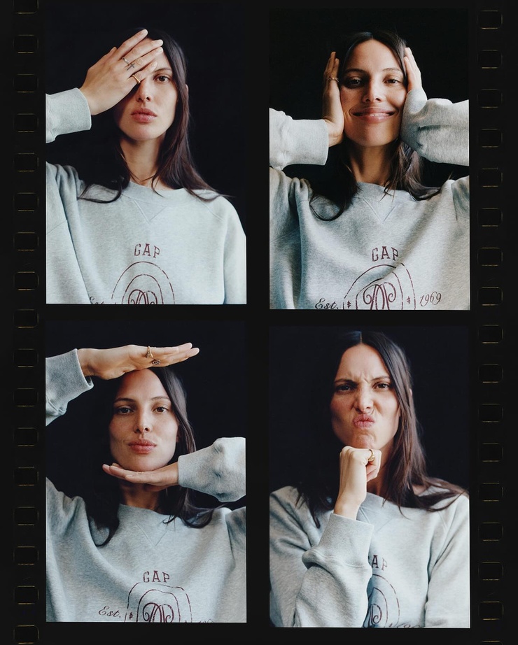 Picture of Ruby Aldridge