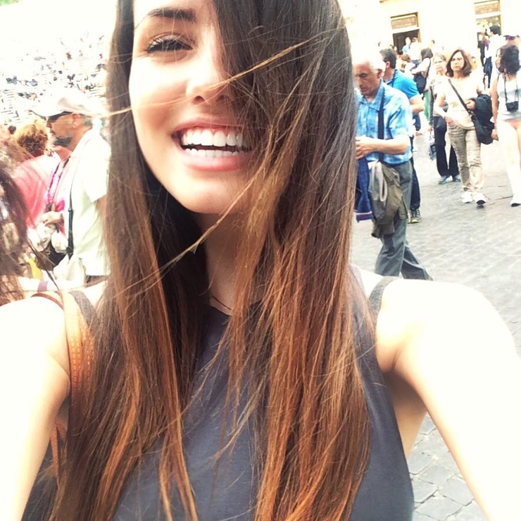 via Instagram (@giusymeloni)