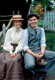 Picture of Gilbert Blythe (Jonathan Crombie)