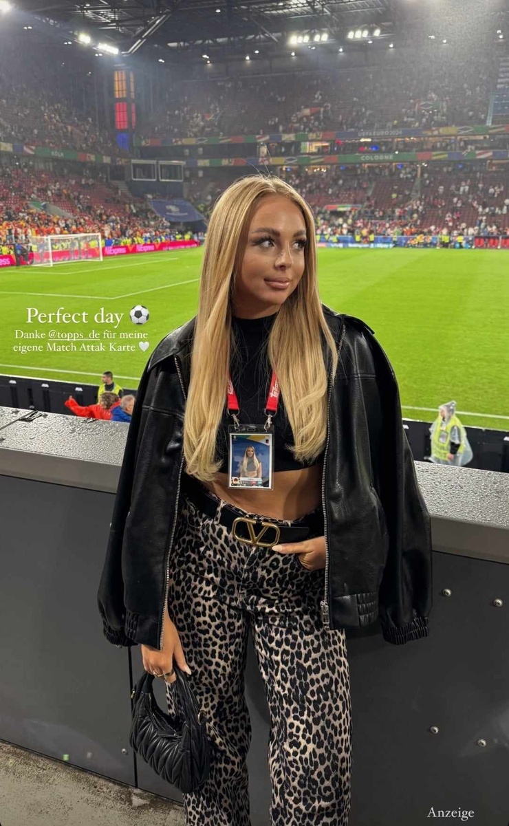 Picture of Celine Preuß