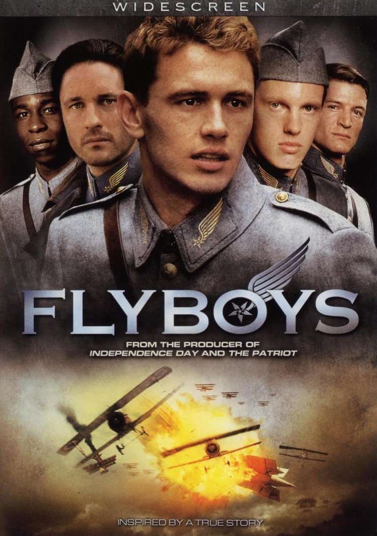 Flyboys image