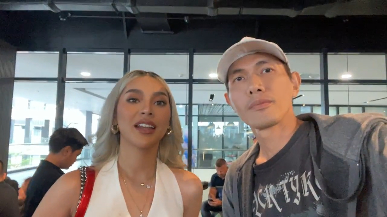 Ma'am Christine Samson #idol Internet personalit