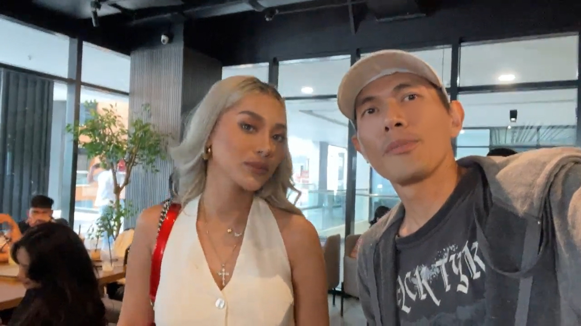 Ma'am Christine Samson #idol Internet personalit