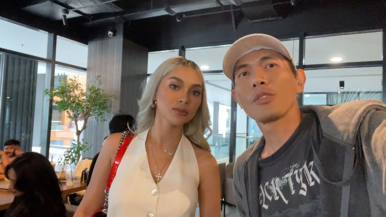 Ma'am Christine Samson #idol Internet personalit