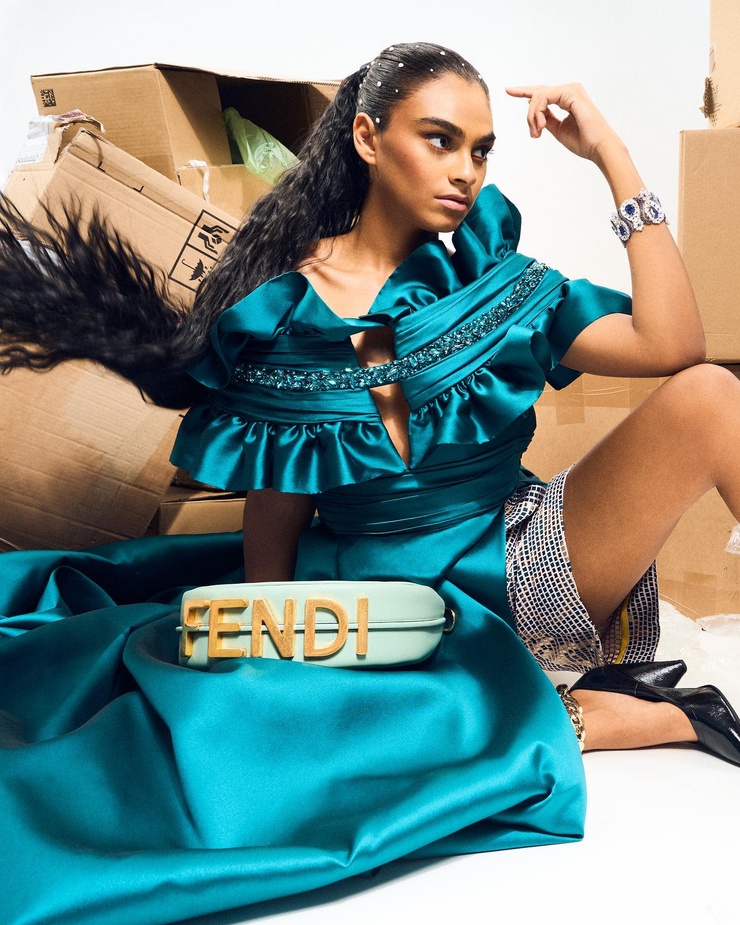 Mellyna Chassy image