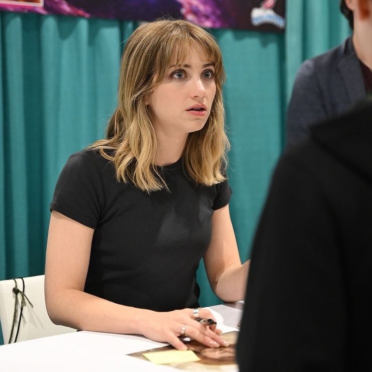 Picture of Emily Rudd