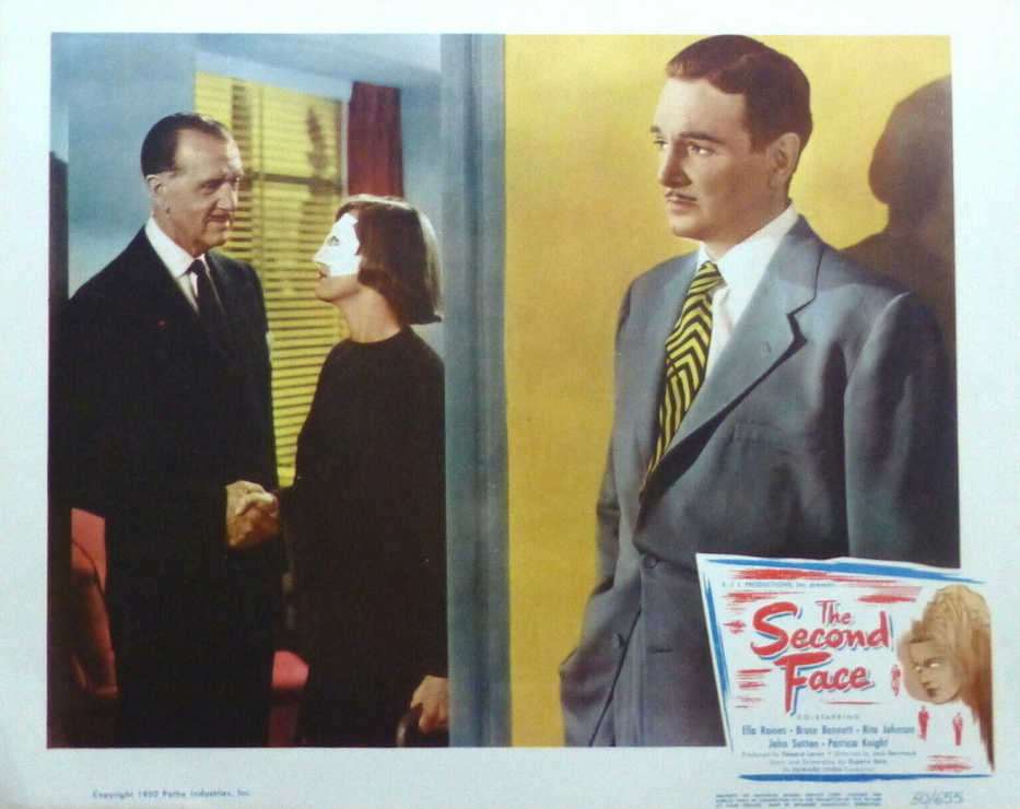 The Second Face (1950)