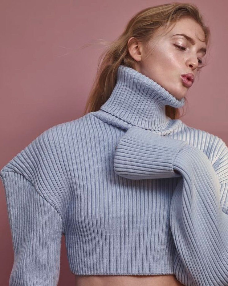 Picture of Ella Wennstrom model