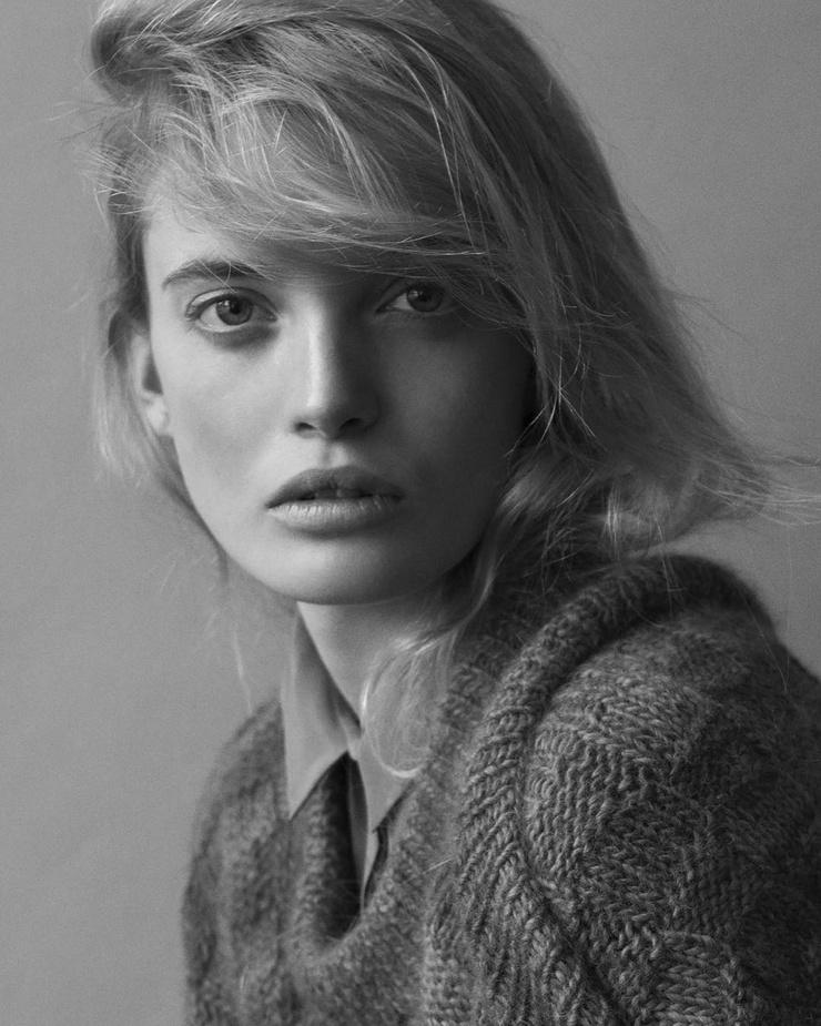 Picture of Ella Wennstrom model