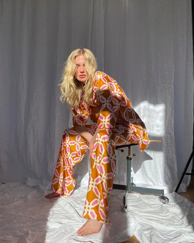 Picture of Ella Wennstrom model