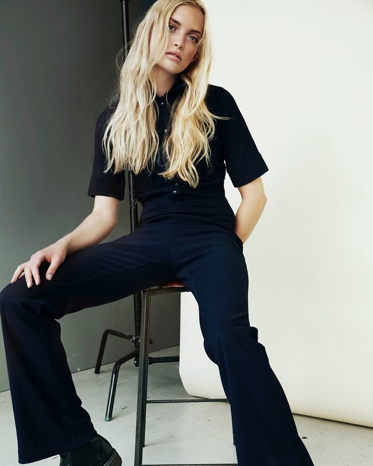 Picture of Ella Wennstrom model