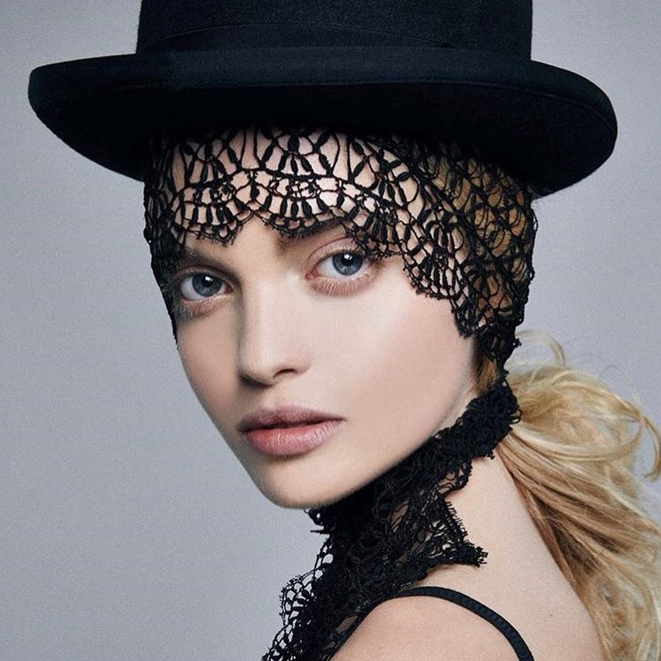 Picture of Ella Wennstrom model