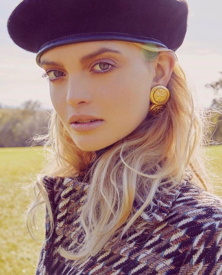 Ella Wennstrom model image