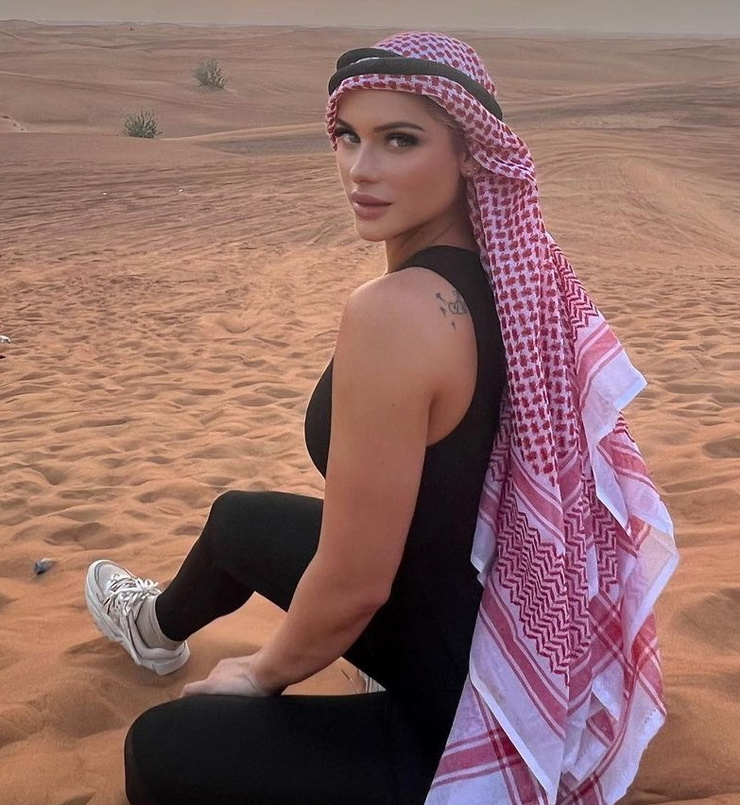 Picture of Selika Exposito