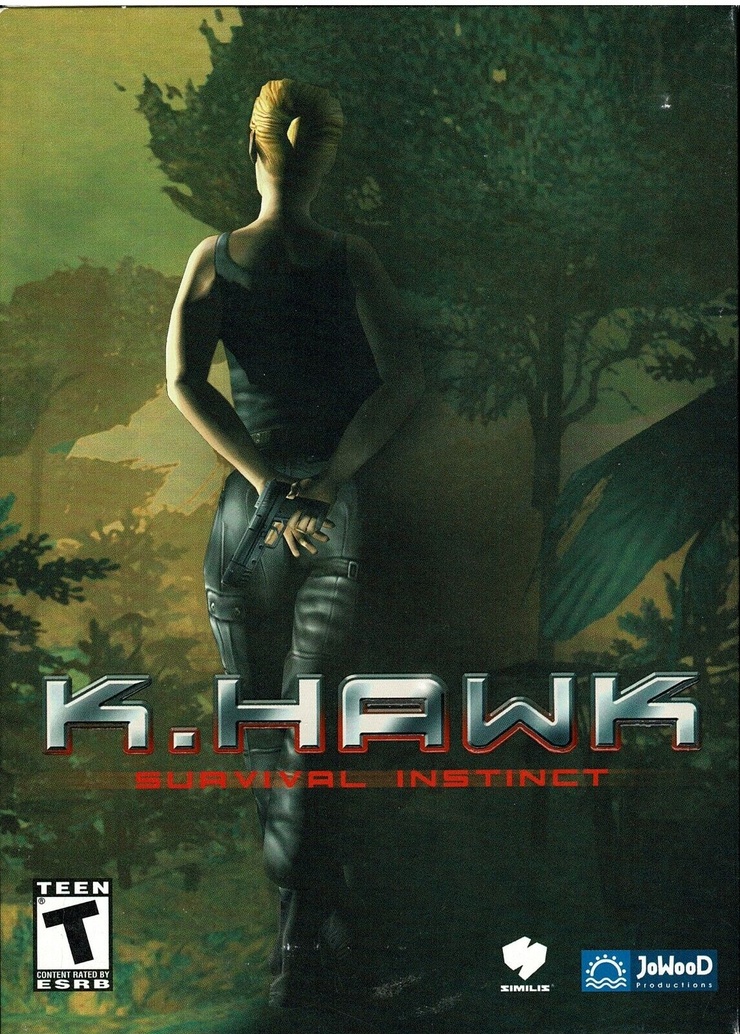 Picture of K Hawk: Survival Instinct